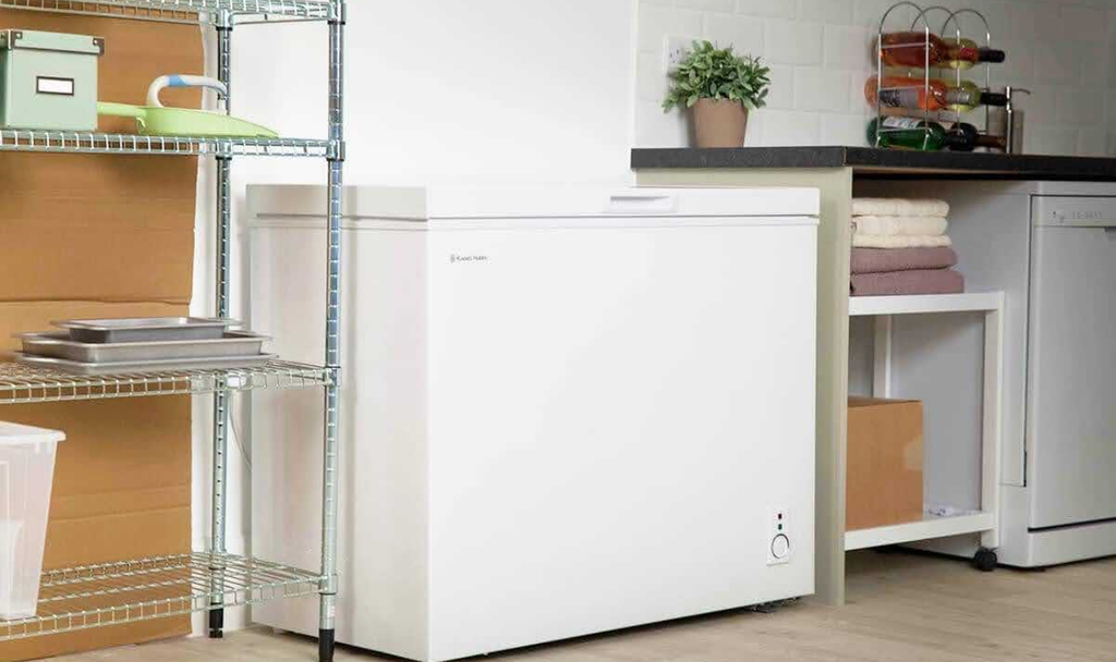 The Aesthetics of Storage: Incorporating Chest Freezers Into Your Home ...
