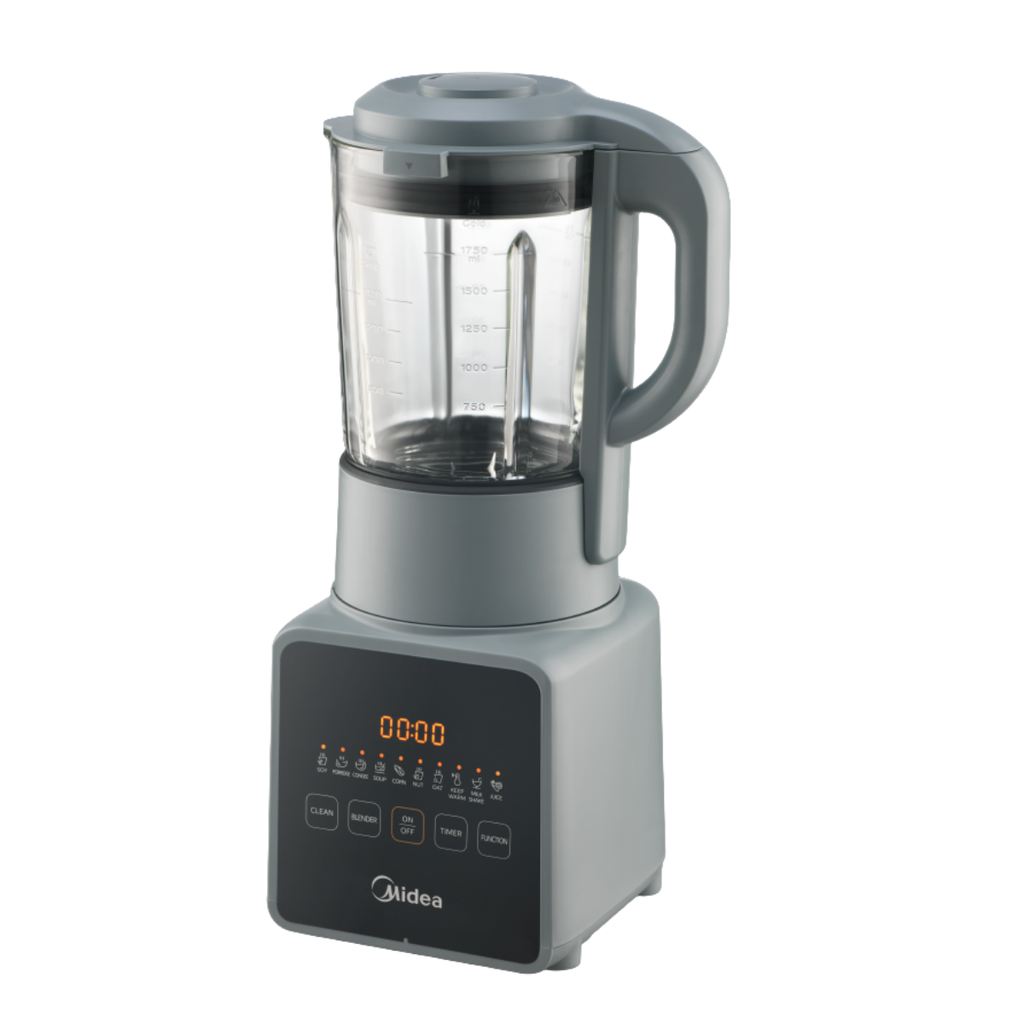 Midea High Speed Cooking Blender| Design for Cold & Hot Food ...