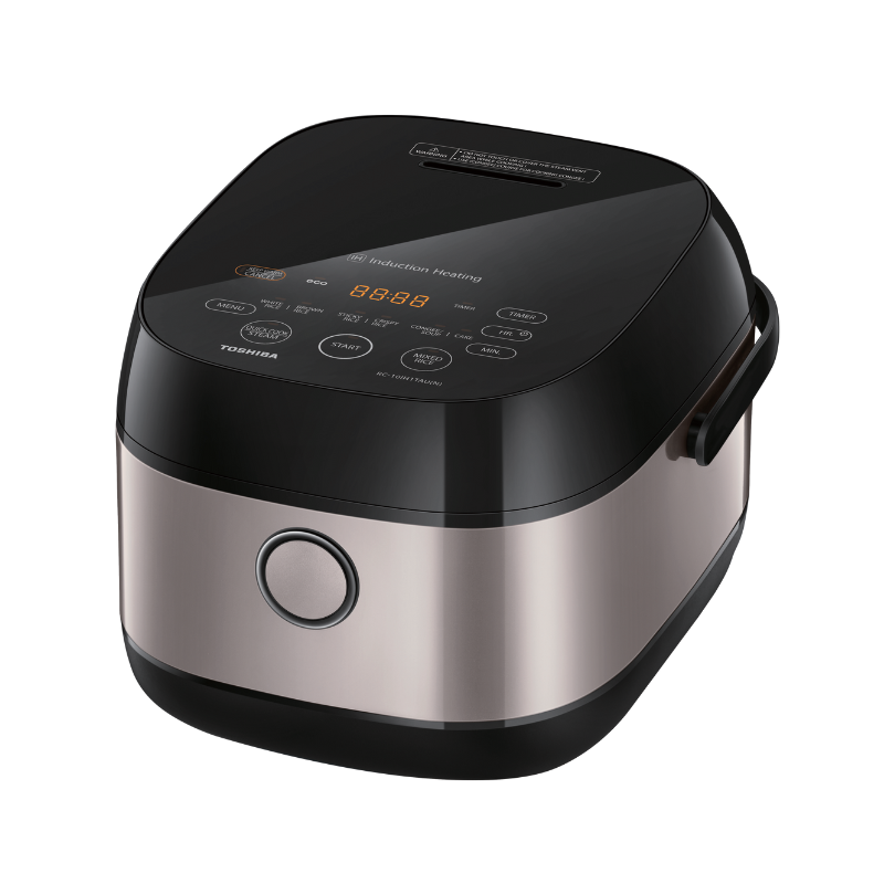 Toshiba IH 1.0L Induction Rice Cooker – Appliance World