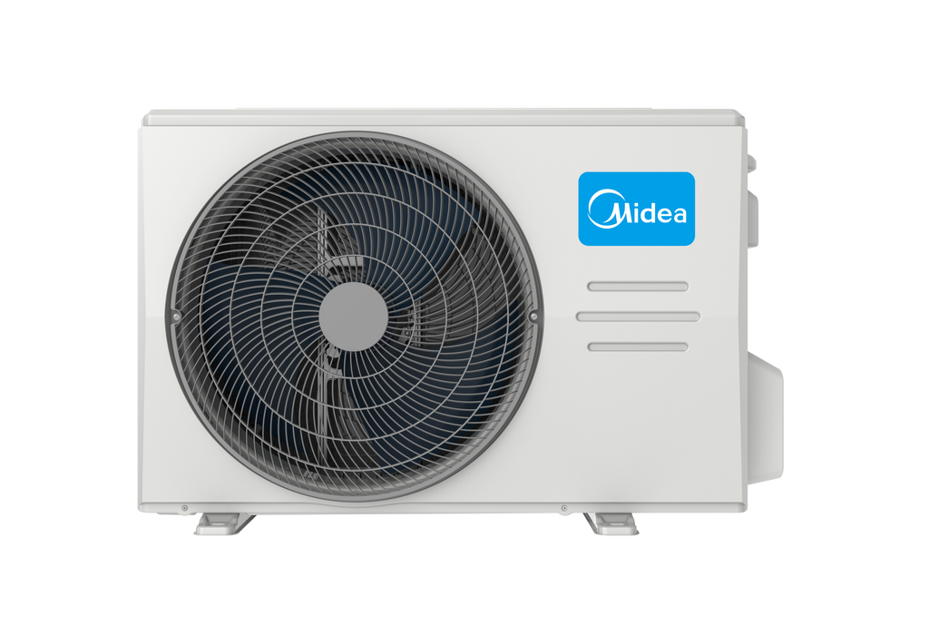 Midea 5kw Single Flow Ceiling Mounted Cassette Heat Pump With MFAG50W ...
