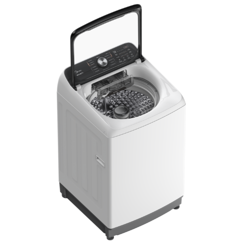 Midea 8KG Top Loader Washing Machine – Rear Control | Appliance World NZ