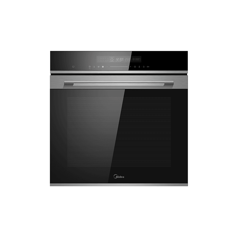 Midea 60cm Built-In Oven with 13 Functions & Full Touch Control | Mide ...