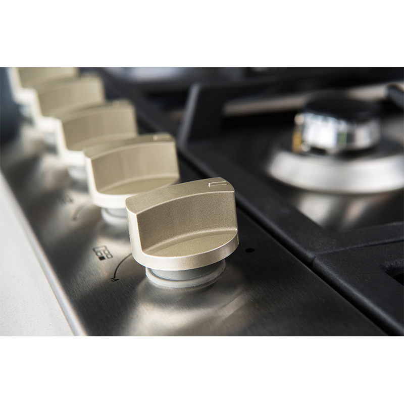 Midea 90cm Gas Cooktop Stainless Steel 90G50ME005-SFL – Appliance World